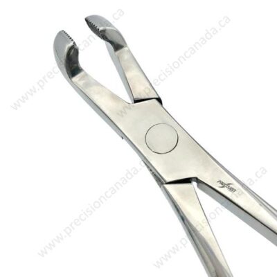REYNOLDS CAP FORCEPS, LOWER JAW, 15" (38CM) - Forceps & Cutters